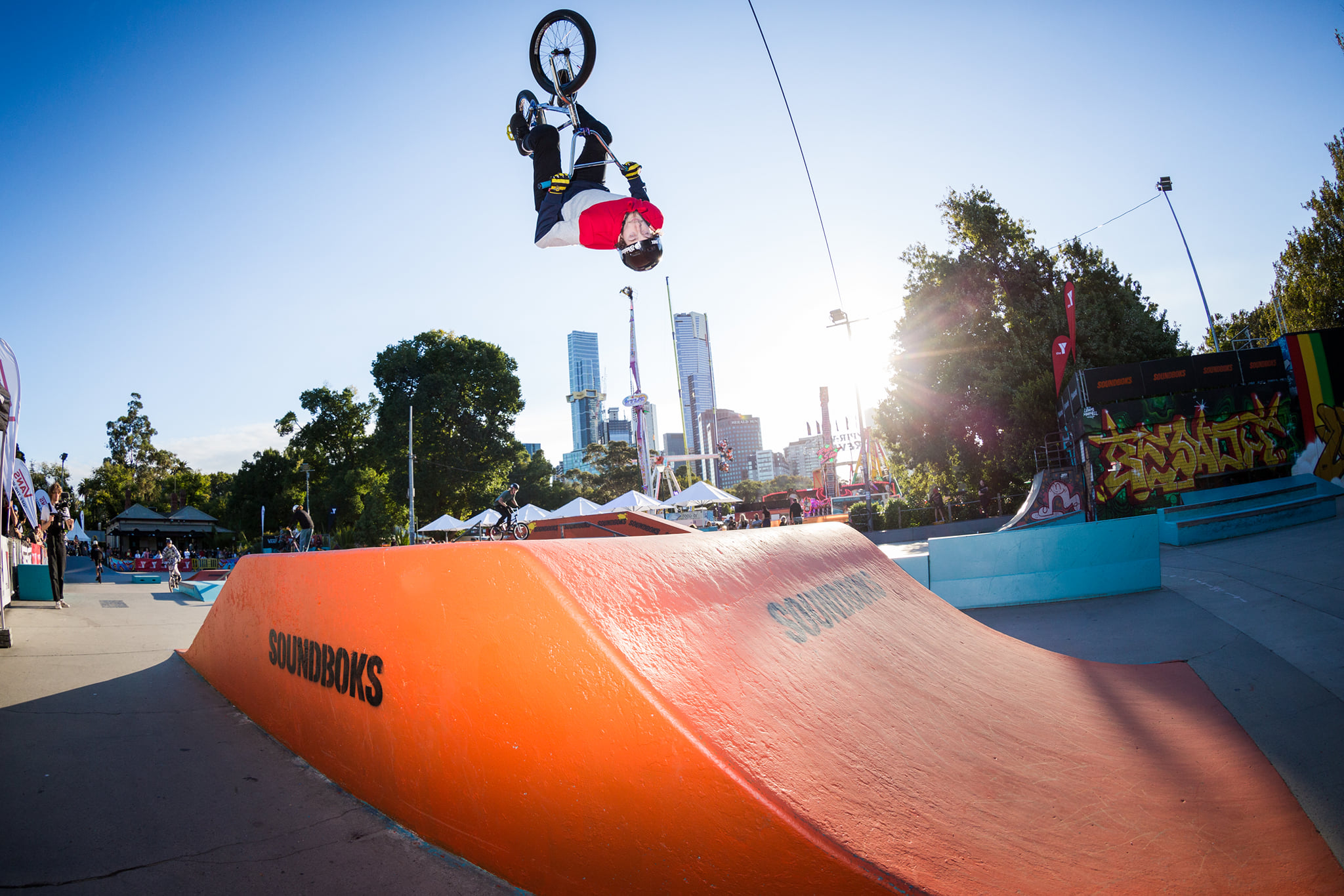Moomba 2022 | YMCA Victoria