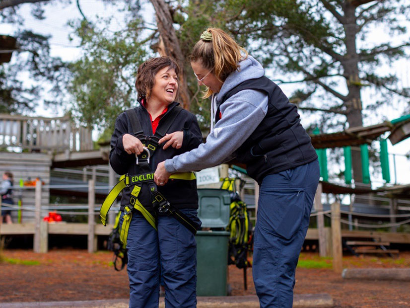 Camp Manyung recognised with industry award | Y Victoria