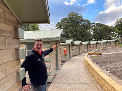 Camp Manyung Restoration Grant | YMCA Victoria