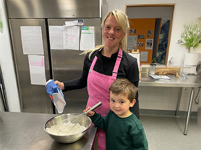 $523K Kitchen Upgrades Empower Learning at Y Centres