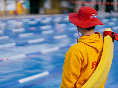 Y Victoria Leads the Way in Life Saving Victoria's Pool Safety ...