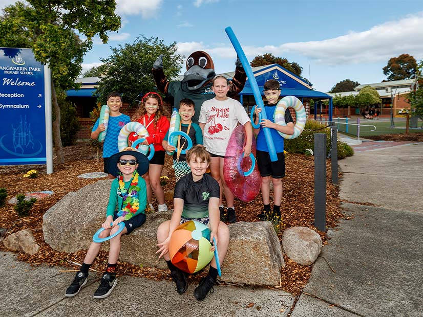 Aussie Schools Dive into Swim to School Week | YMCA Victoria