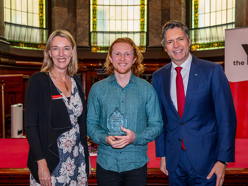 Dr Billy Garvey named 2025 YMCA Victorian Father of the Year | Y Victoria