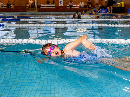 Learn to Swim Levels | Y Victoria